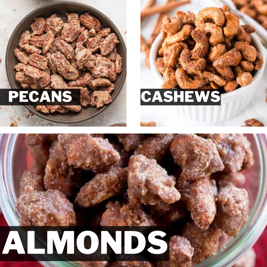 Mixed Nuts – The Family Nut Hut